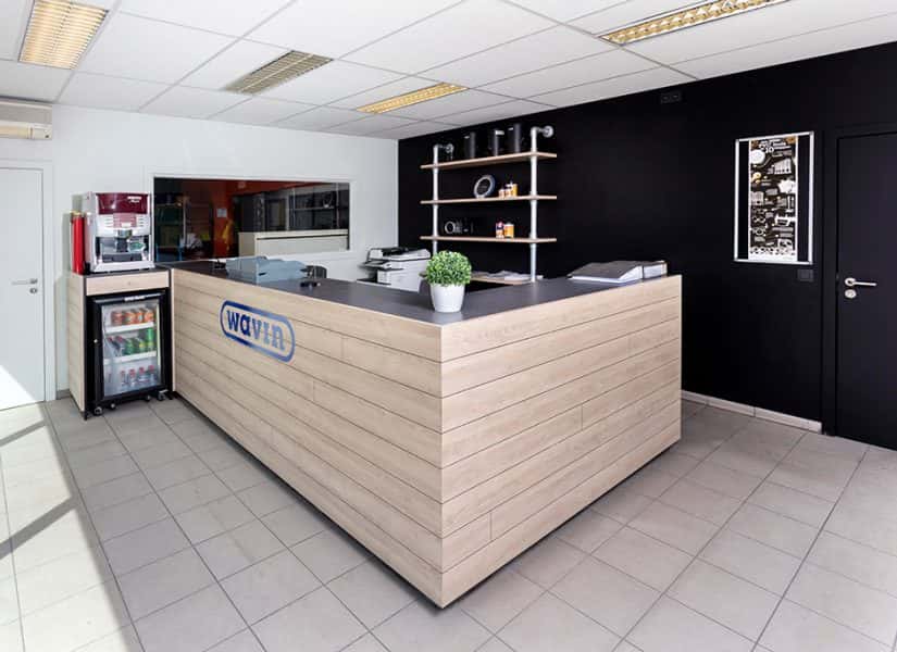 Volvo Pop-up Store Nieuwpoort | Tailormate - Realisaties