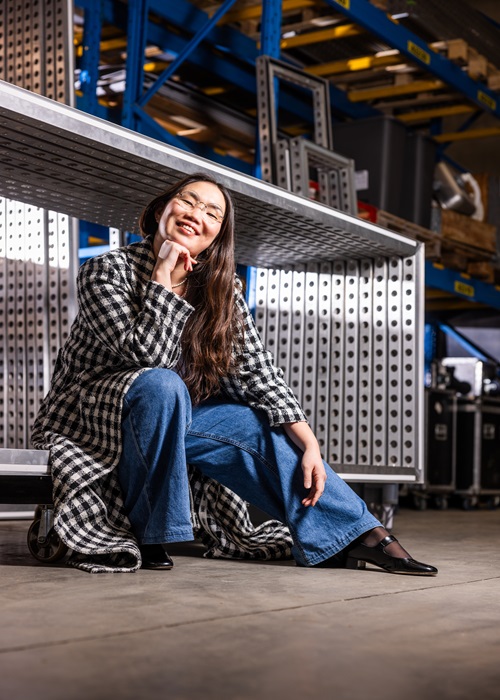 The Wolfpack - Tailormate