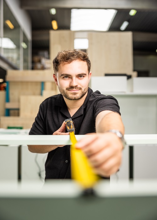 The Wolfpack - Tailormate